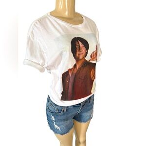Old Navy | Tops | Nwot Unisex Keanu Reeves Bill And Ted Offically ...